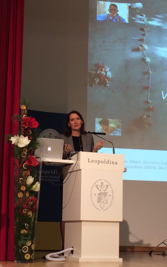 Honorary awards for two vivo-members – vivo international