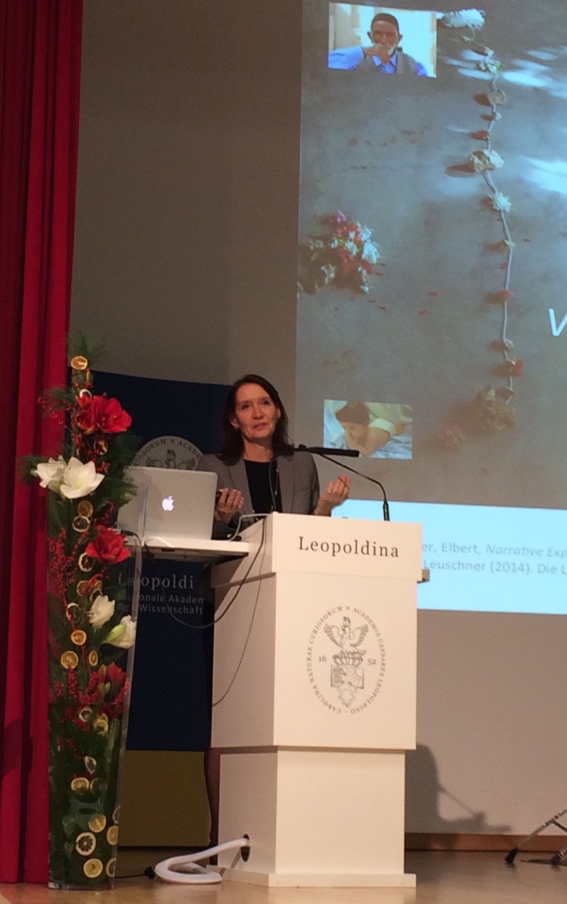 Honorary awards for two vivo-members – vivo international